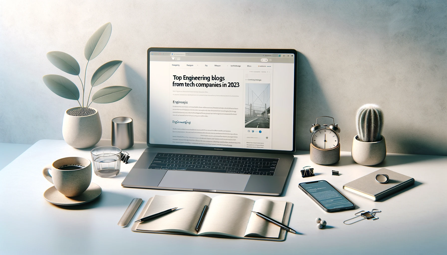 Top Engineering Blogs from Tech Companies to Follow in 2023 - Tony Xu Blog